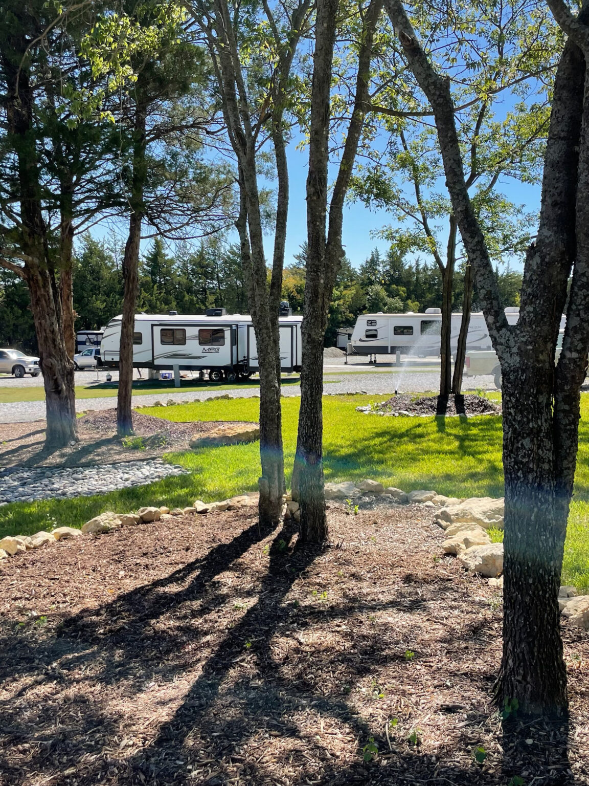 Fossil Ridge RV Park